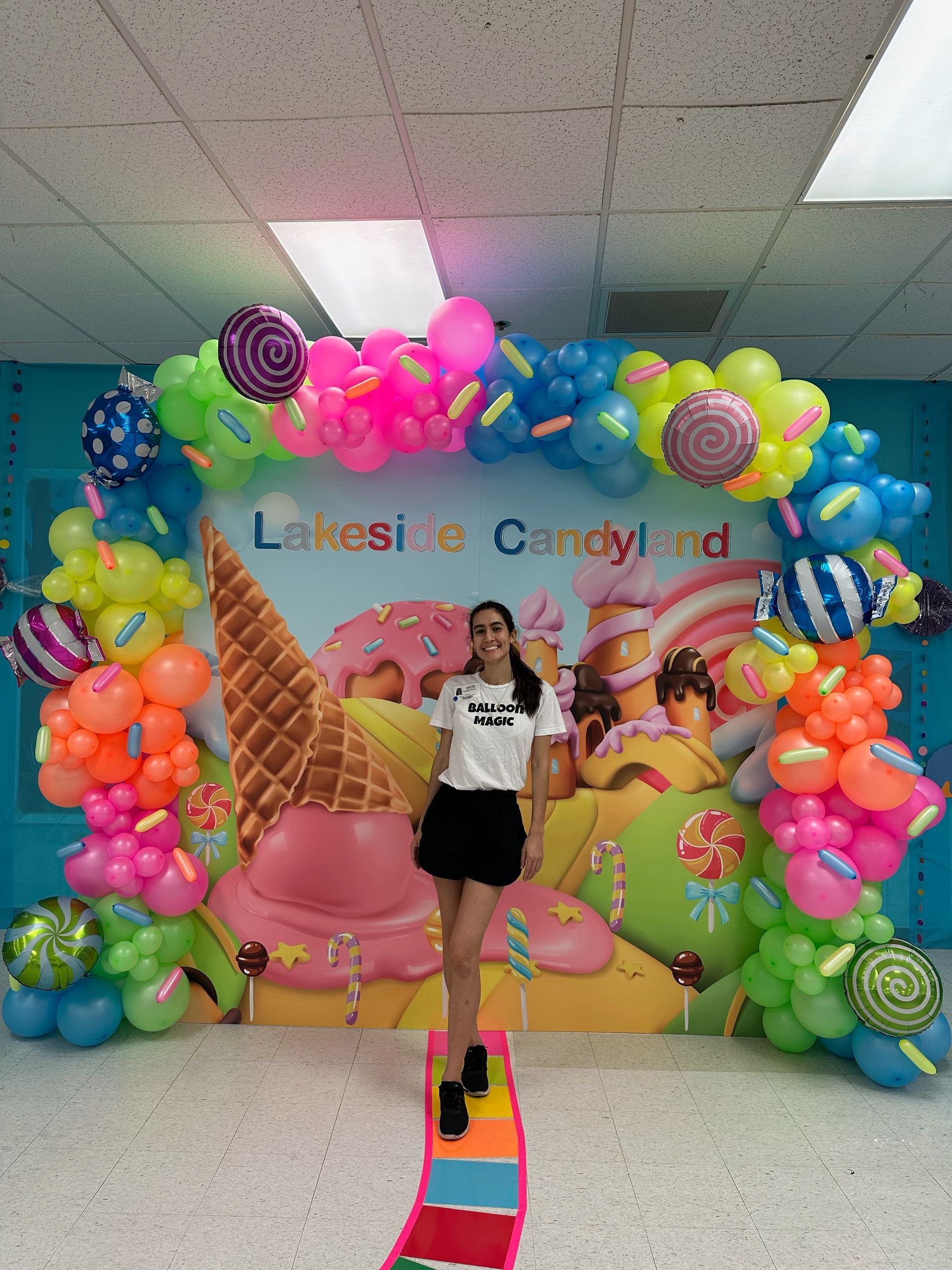 Backdrops for Memorable Events | Balloon Element | Miami, FL