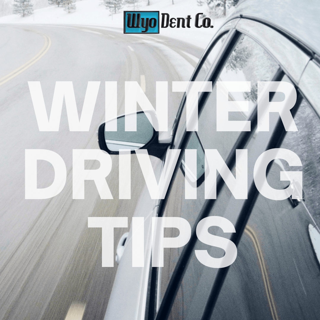 Winter Driving Tips