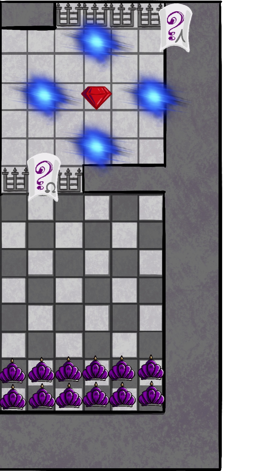 Dungeon A Day: Cragcoast Waterway - Eternity TTRPG