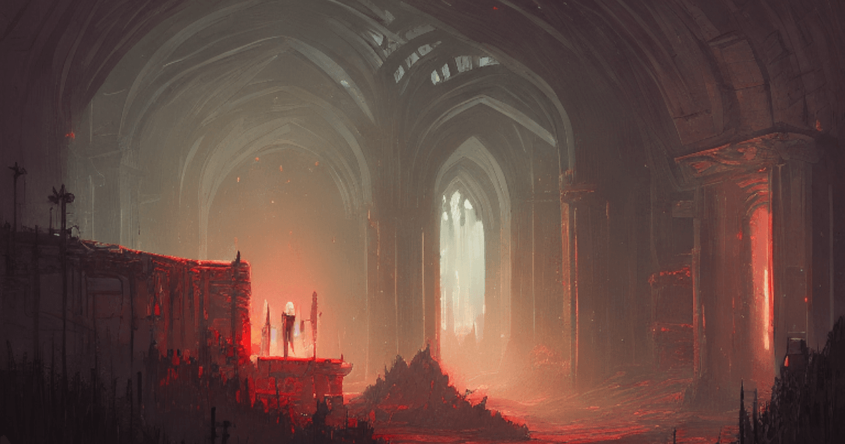 Adapt Dungeon A Day To Your TTRPG - Eternity TTRPG