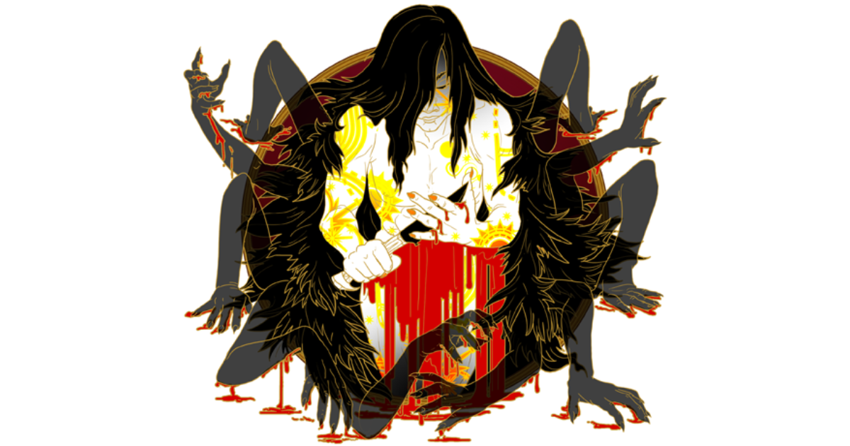 Eternity TTRPG Vampire Mage