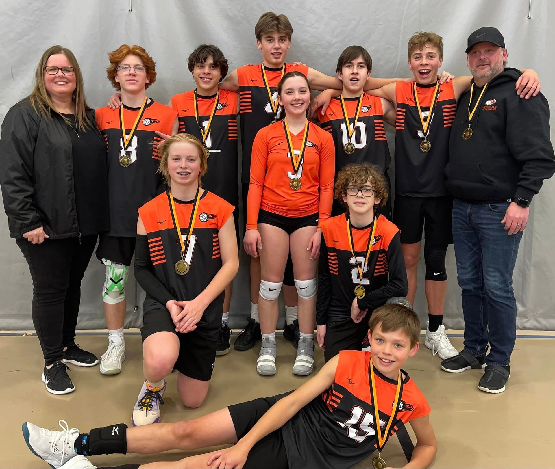 Vertical Limit Volleyball Club