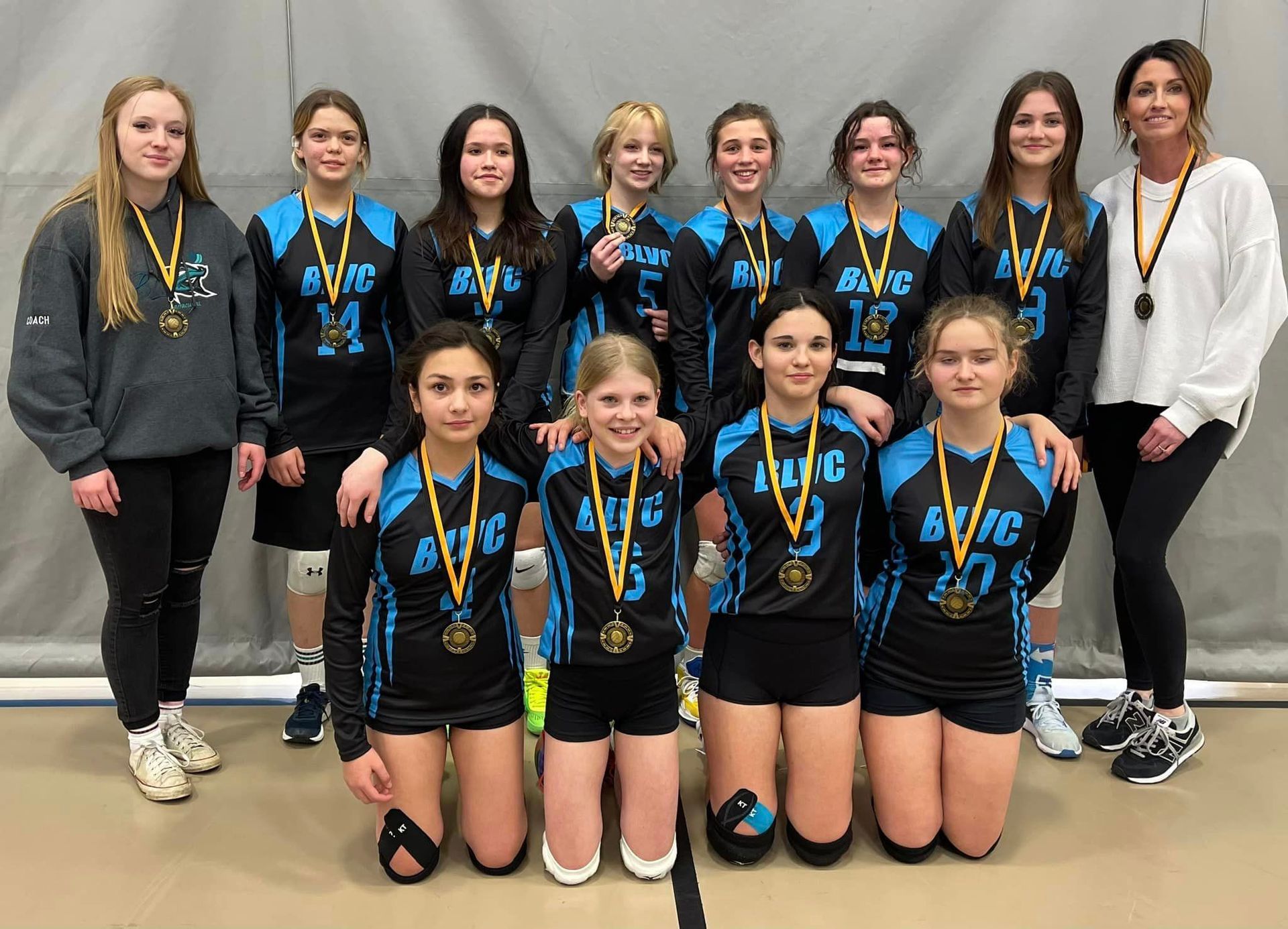 Vertical Limit Volleyball Club