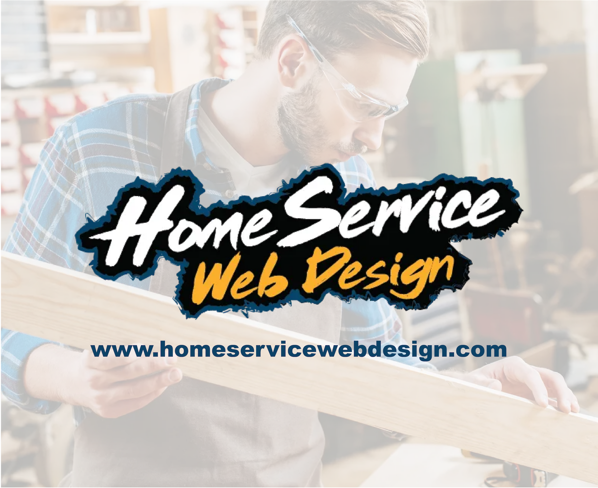 Home Service Website Designer, Home Service Web Design, Home Service