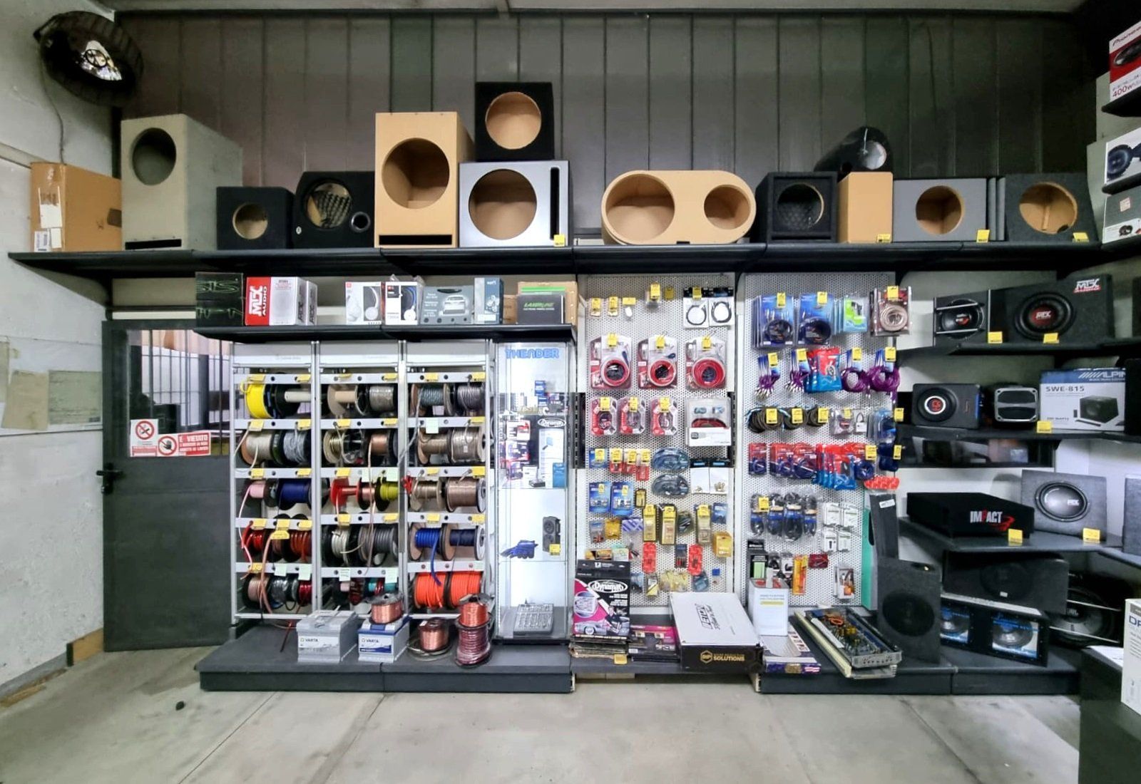 impianti audio per auto | Iseo | Brescia | Audiocar Studio