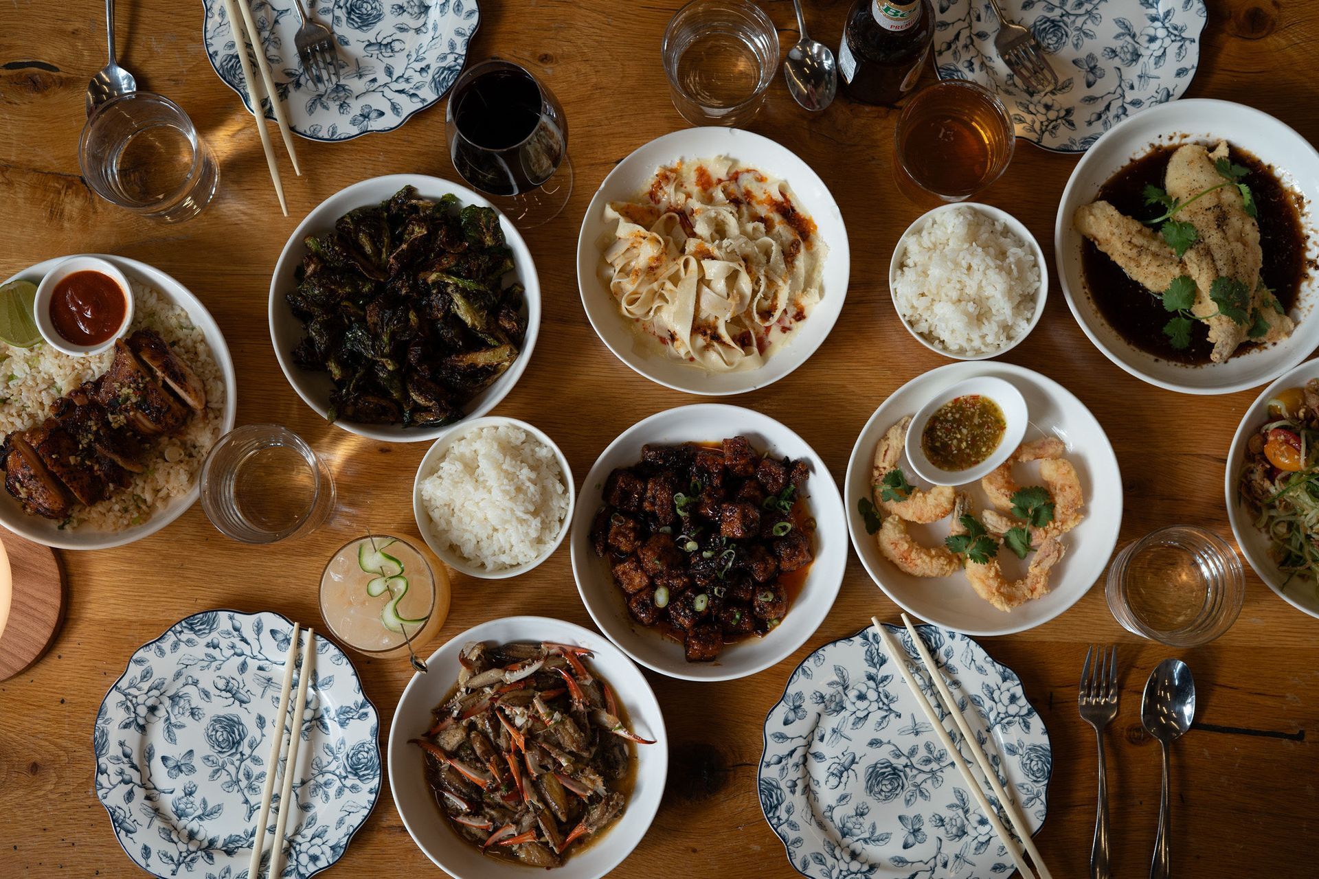 Café & Restaurant | Heirloom | Raleigh