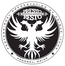 Presto Resto | Berwick, Sanford & Wells, ME | Auto Body & Collison ...