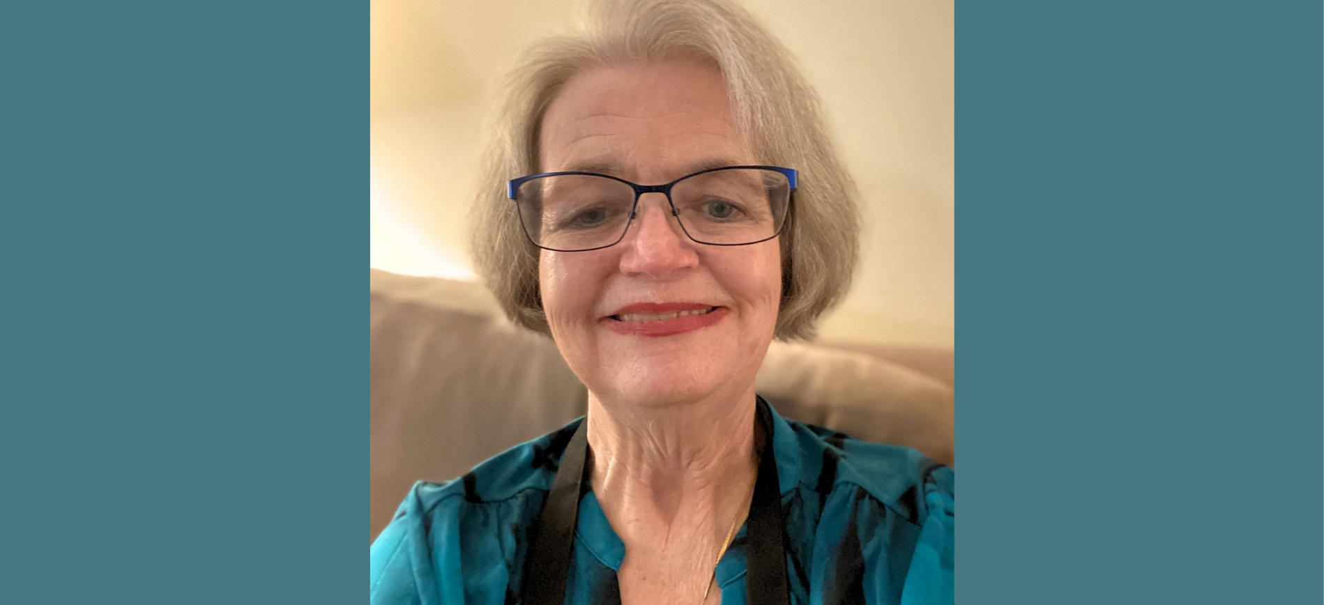 Our Certified Lay Ministers: Barbara Atkinson