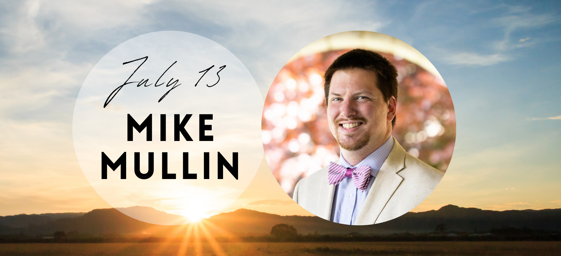 Bright Spot Leader 2: Mike Mullin