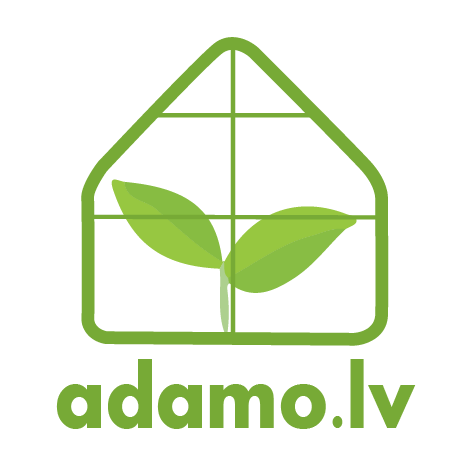 Augstas kvalitātes siltumnīcas, pagrabi, durvis | Adamo