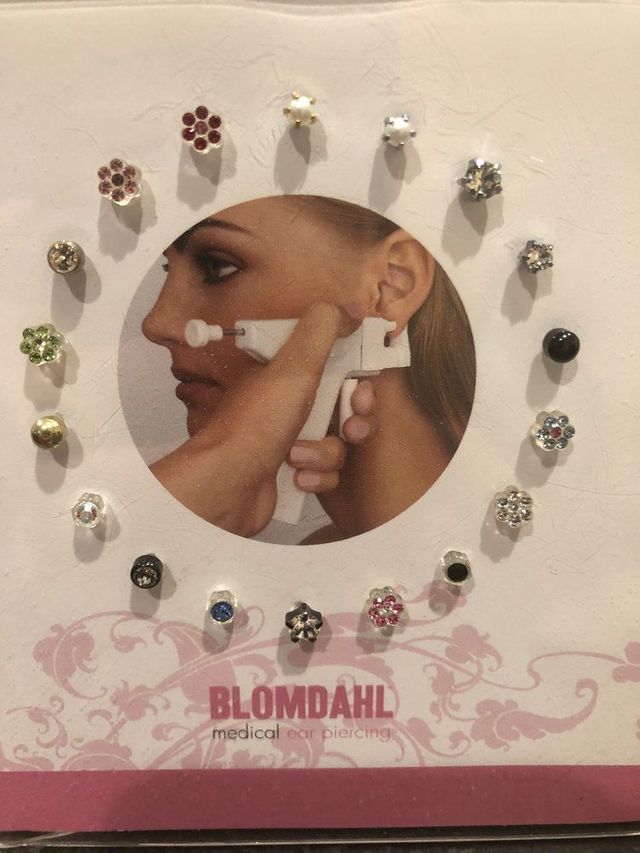 Medical Ear Piercing Studio City Dr. Sharon Medical Ear Piercing