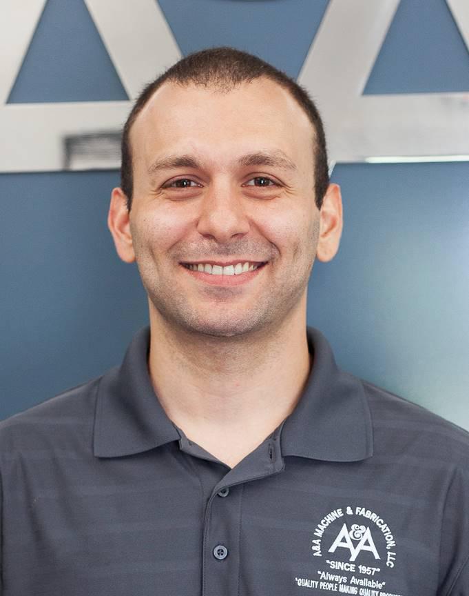 Our Machinists, Fabricators, Staff | Galveston, TX | A & A Machine ...