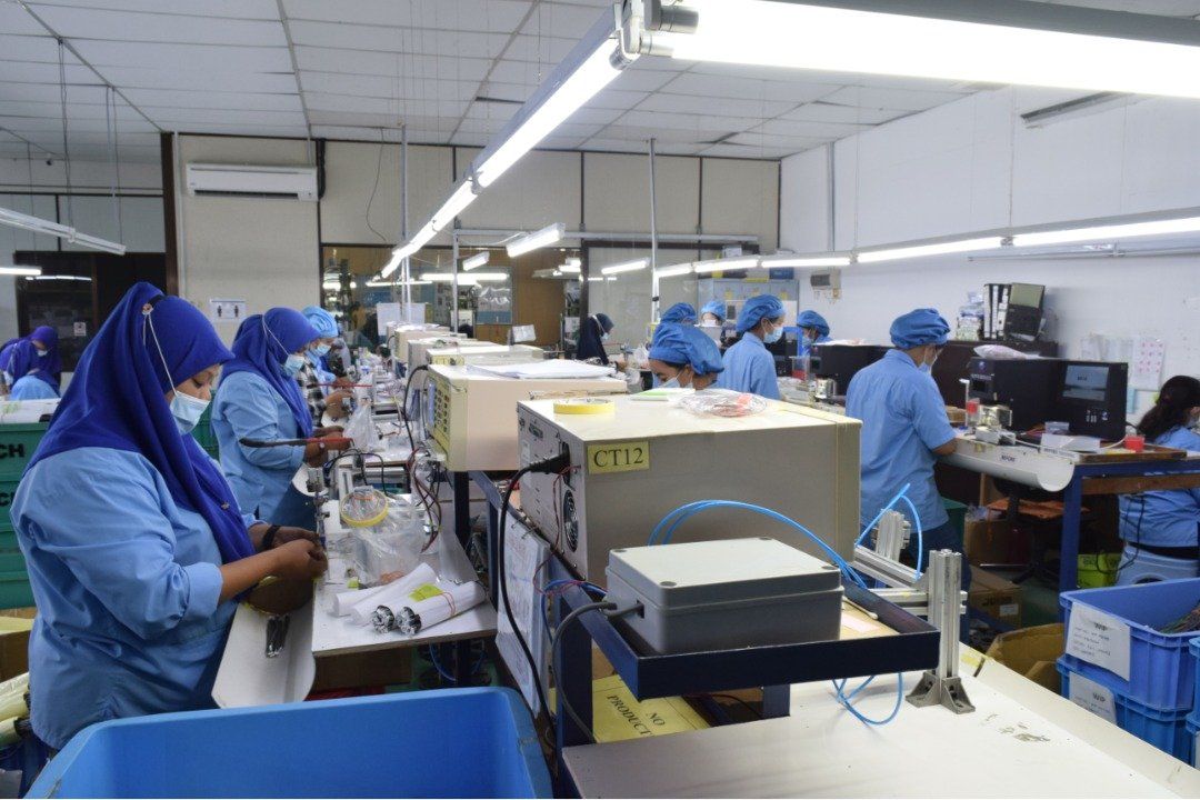 Wire Harness Manufacturer Malaysia - Chun Hau Electronic (M) Sdn. Bhd.