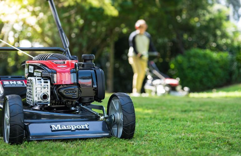 Professional Small Engines | Mowers in Townsville