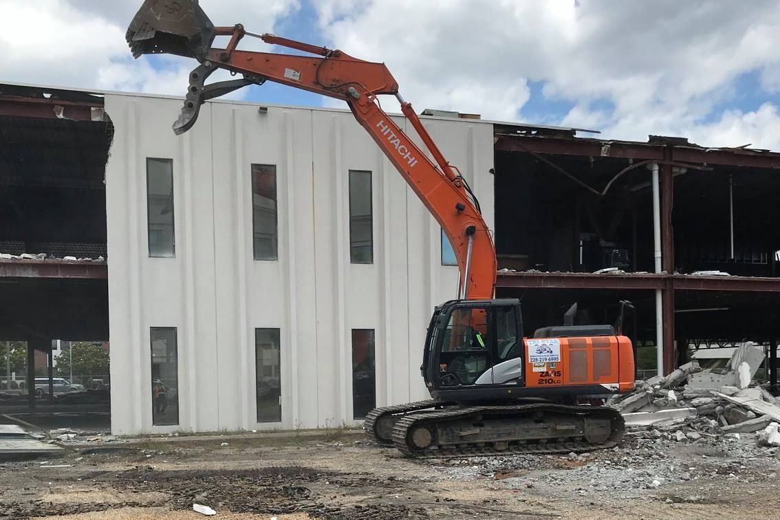 Top Rated Demolition Contractor in Gautier, MS - Tri-Star Demolition