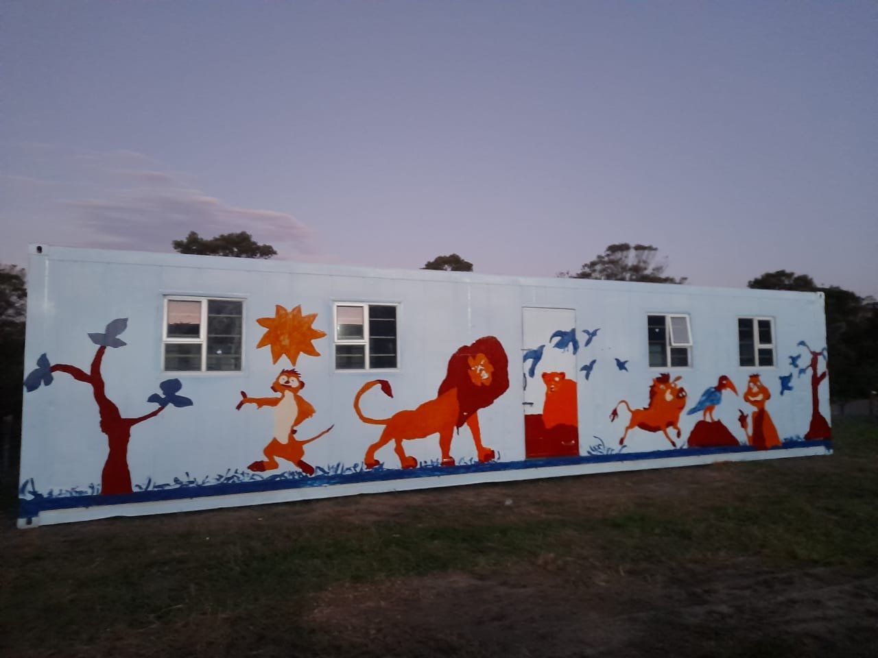 Khamisa. February 2021