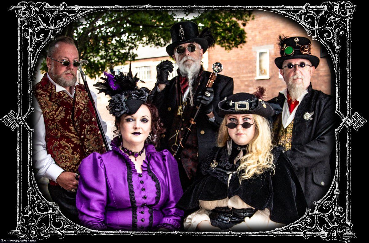 The Original Nottingham Ghost Walk