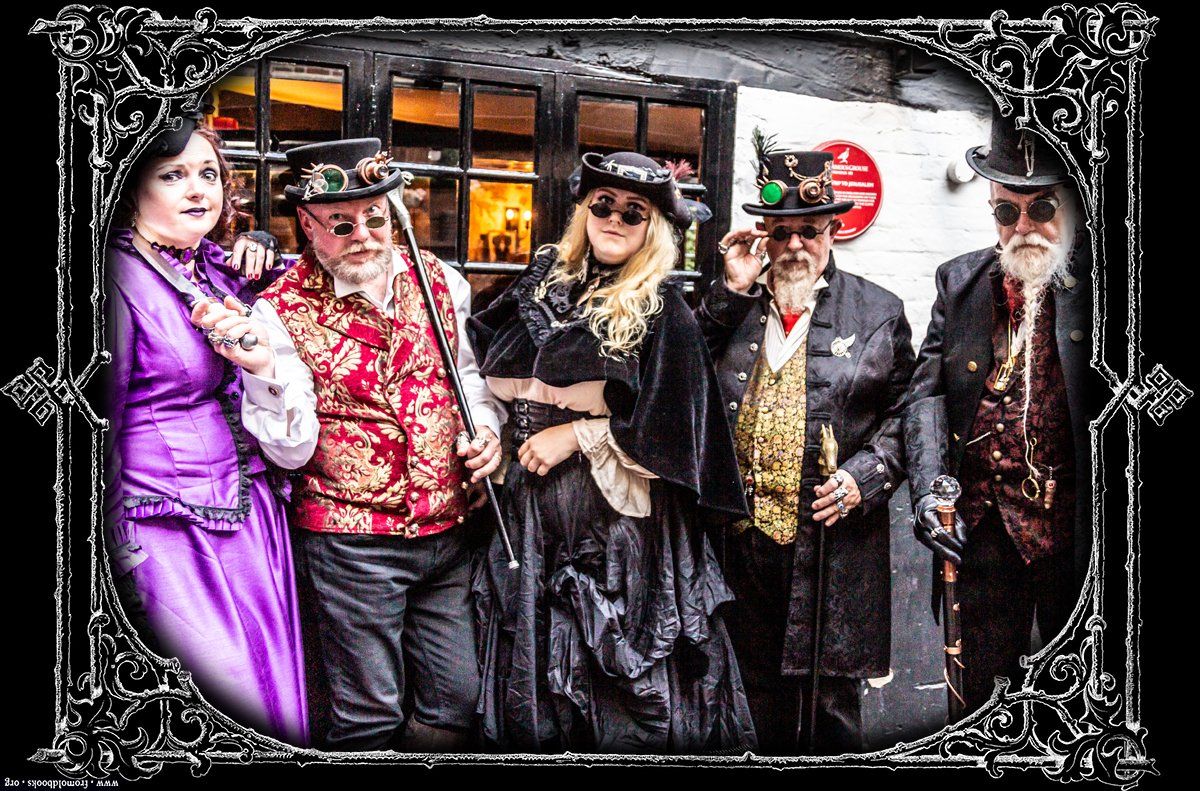 The Original Nottingham Ghost Walk