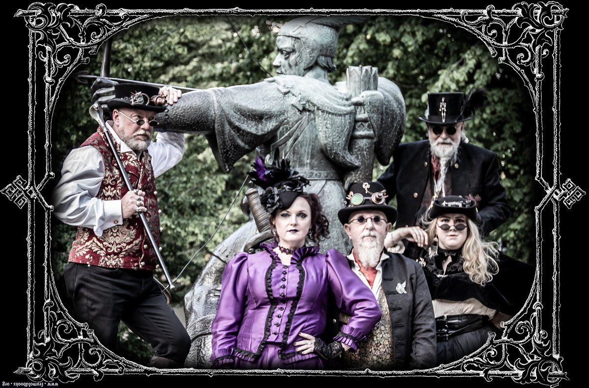 The Original Nottingham Ghost Walk