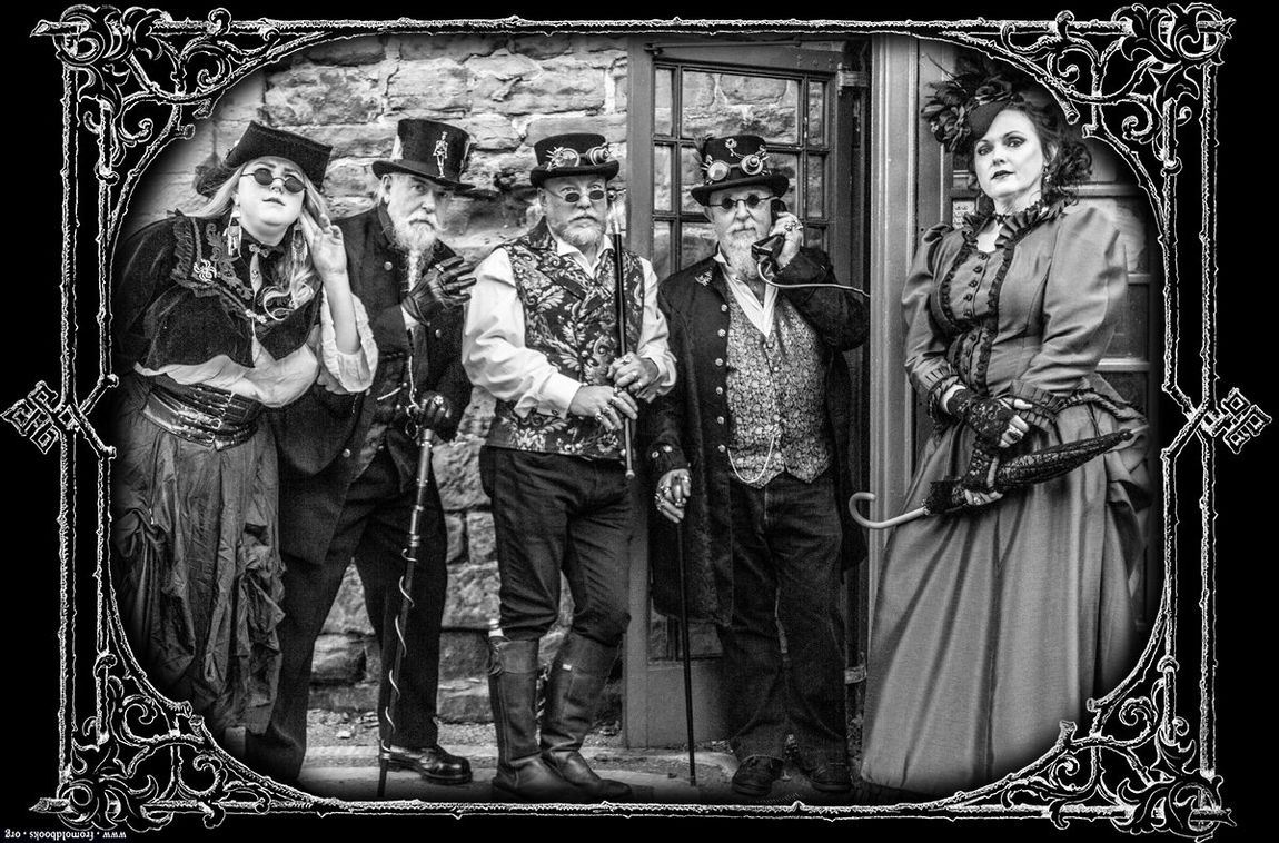 The Original Nottingham Ghost Walk