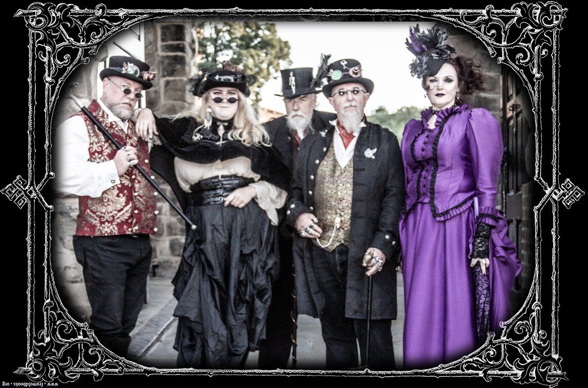 The Original Nottingham Ghost Walk