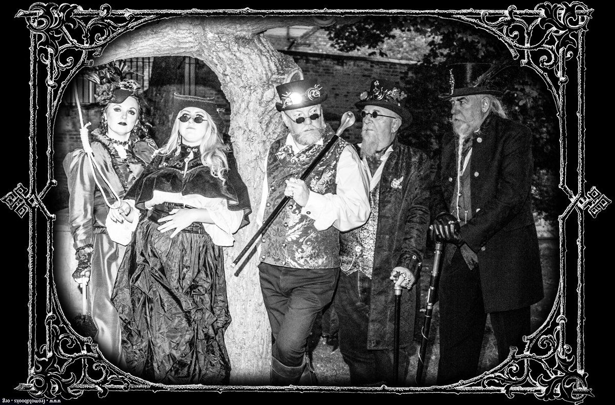 The Original Nottingham Ghost Walk