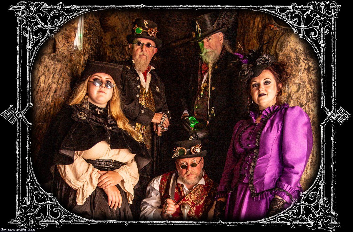 The Original Nottingham Ghost Walk