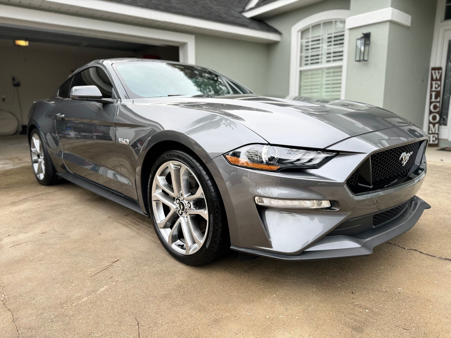 Exterior Detailing in St. Marys, GA | Waxing Moon Detailing