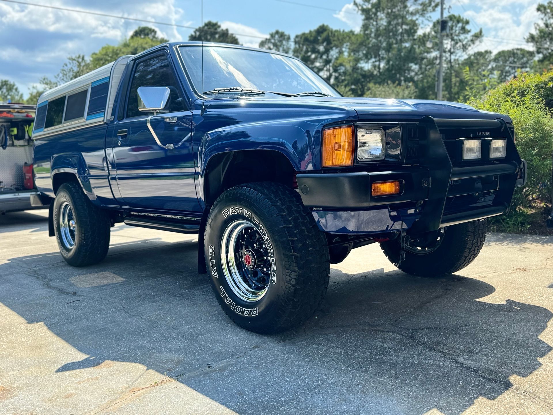Exterior Detailing in St. Marys, GA | Waxing Moon Detailing