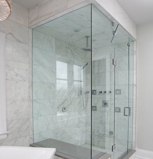 Naples Florida Shower Doors