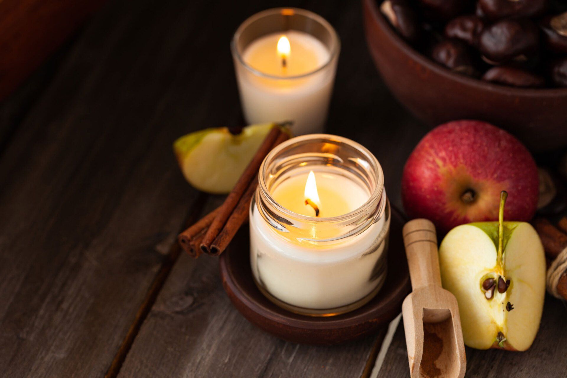 Scented Candles | Toledo, OH | DeFlame Candles