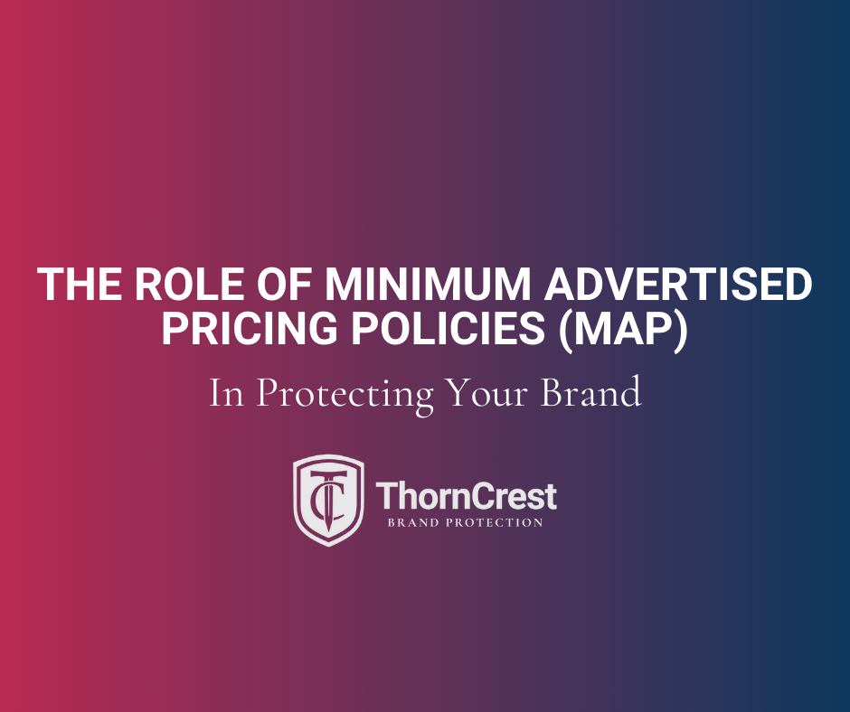 The Role of Minimum Advertised Pricing Policies (MAP) in Protecting ...