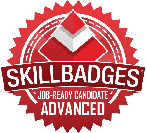 Skill Badges | Online Job Ready Programs | Certification