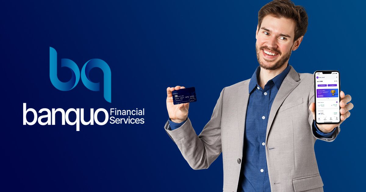 Banquo Financial Services | Digital Banking Platform