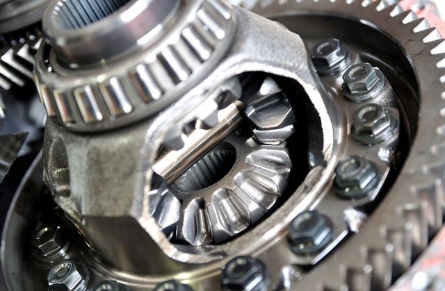 Truck Differential Repair Services