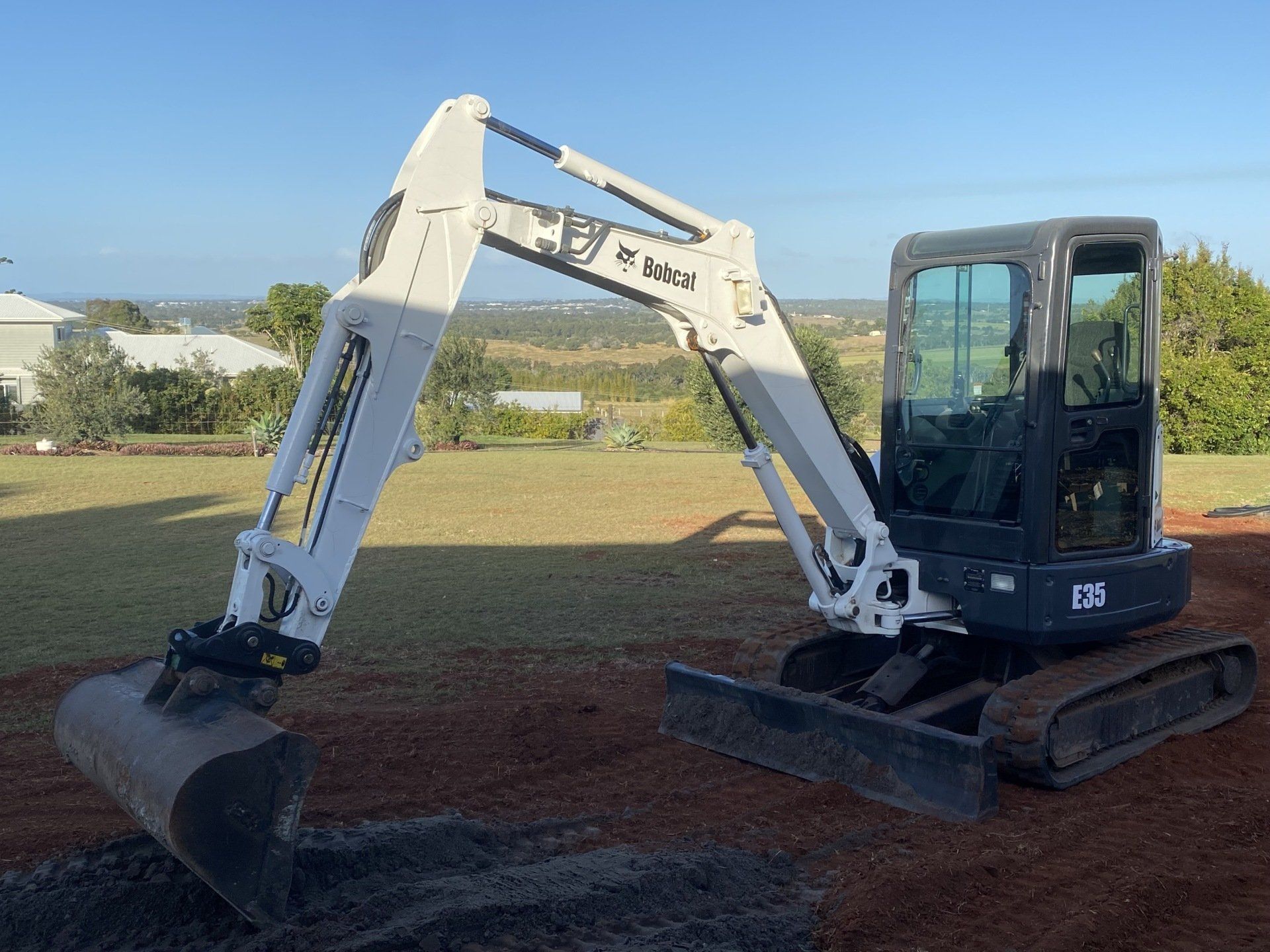 Hervey Bay Mini Excavations | Earthworks