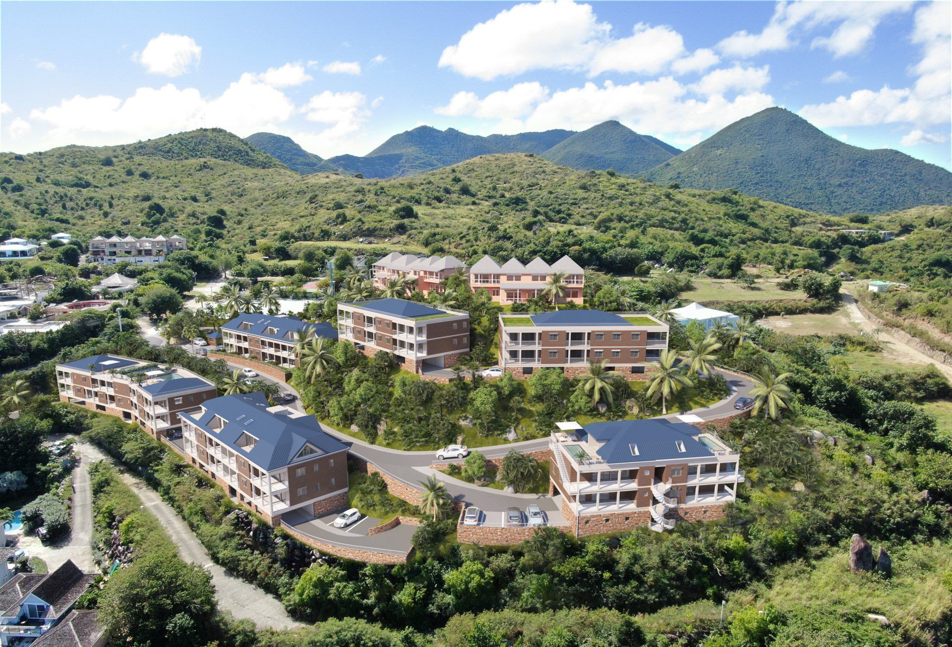All about Crystal Residence