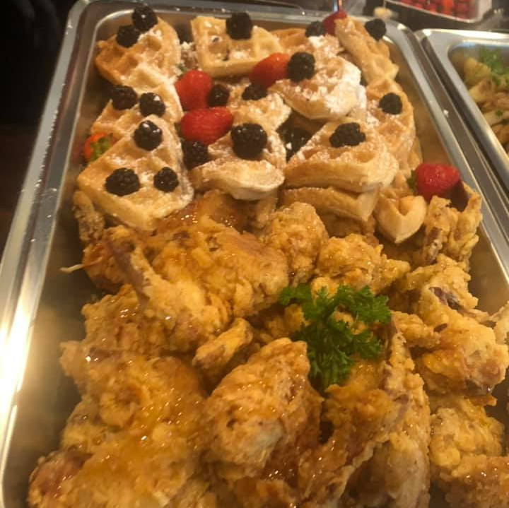 Catered Food | Atlanta, GA | Chef Brown Catering