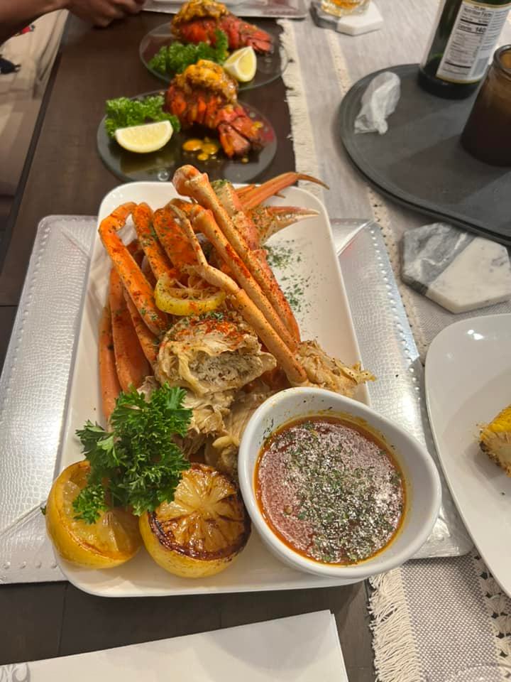 Full-Serve Catering | Atlanta, GA | Chef Brown Caters