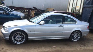 MMP Vehicle Disposal Services & Breakers Yard, cars scrapped in Norwich