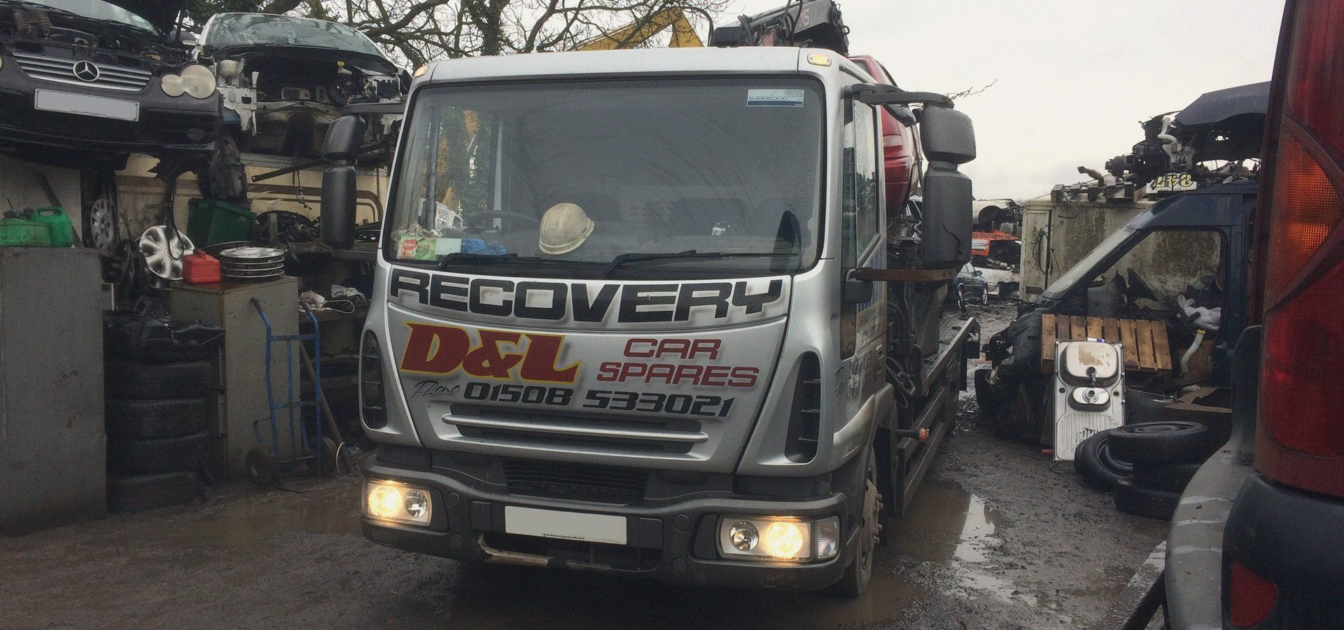 MMP Vehicle Disposal Services & Breakers Yard, cars scrapped in Norwich