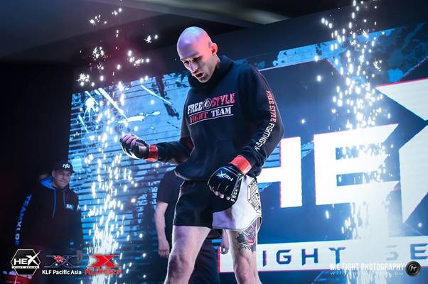 #1 Freestyle MMA I Kids and Adult Classes Windang Gym