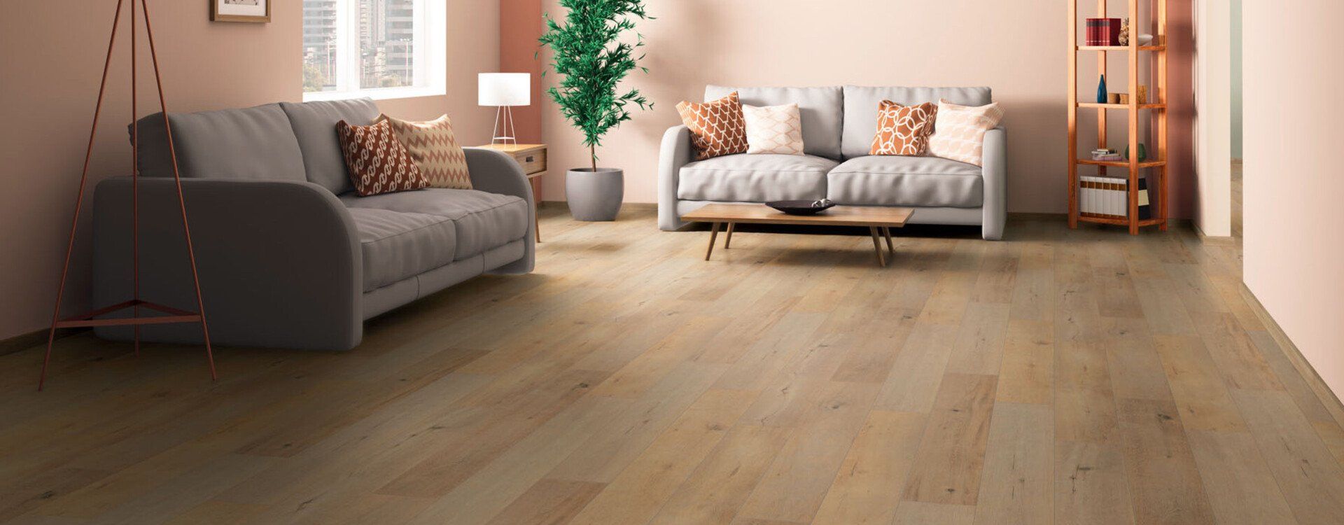 Click Vinyl Flooring