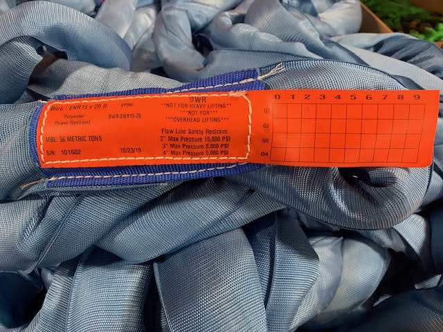 Basin Wire Rope & Rigging | Odessa & Midland, TX | Oilfield Services