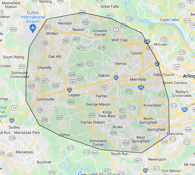 Water Damage, Fire Damage & Mold Remediation in Tysons VA | Anthony ...