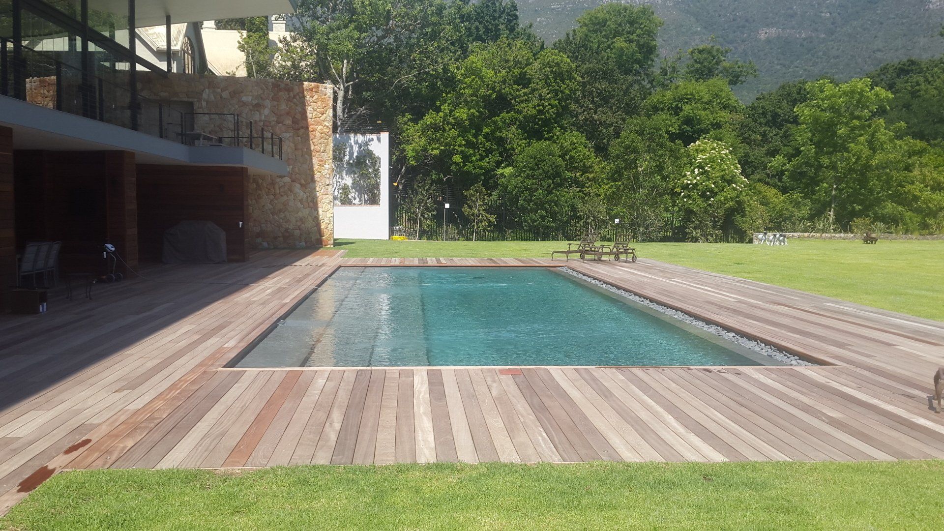 Swimming pool installers Cape Town | Suburban Pools