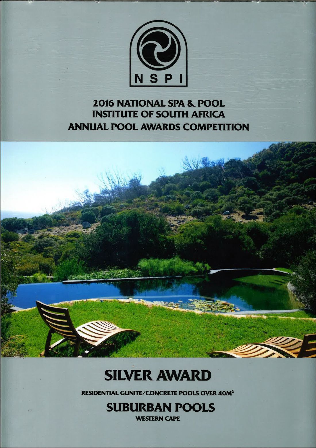 Swimming pool installers Cape Town | Suburban Pools