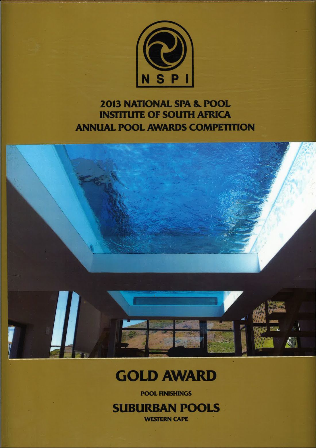 Swimming pool installers Cape Town | Suburban Pools