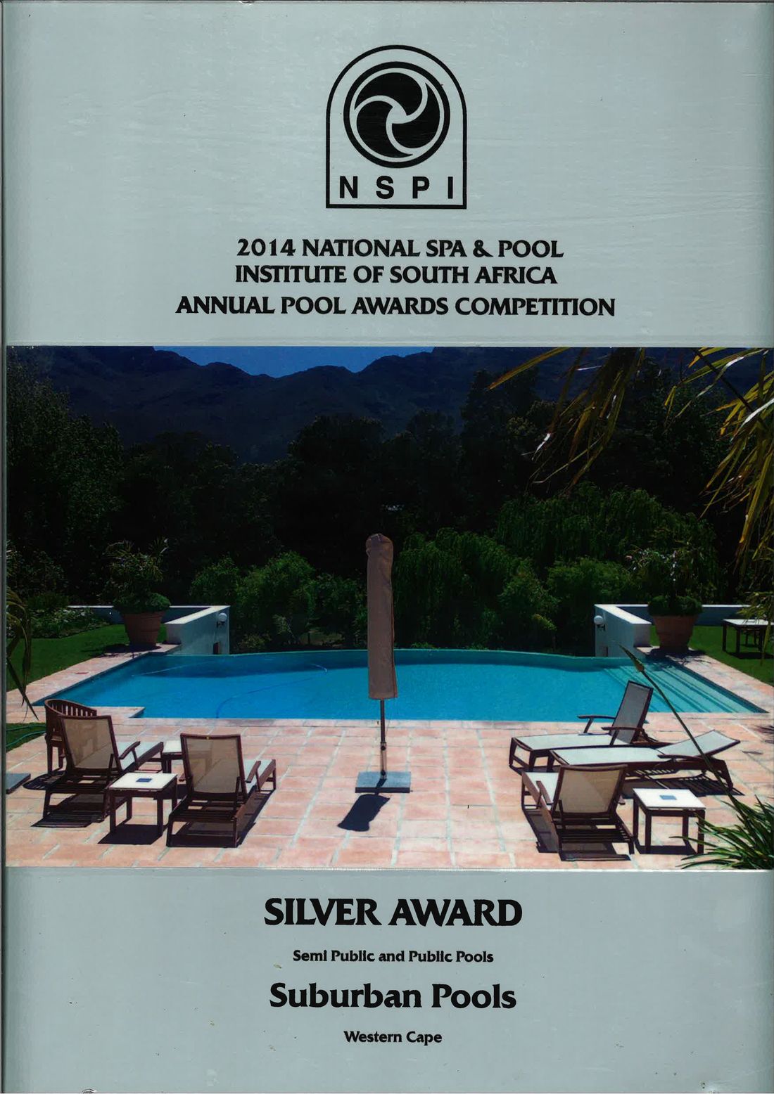 Swimming pool installers Cape Town | Suburban Pools