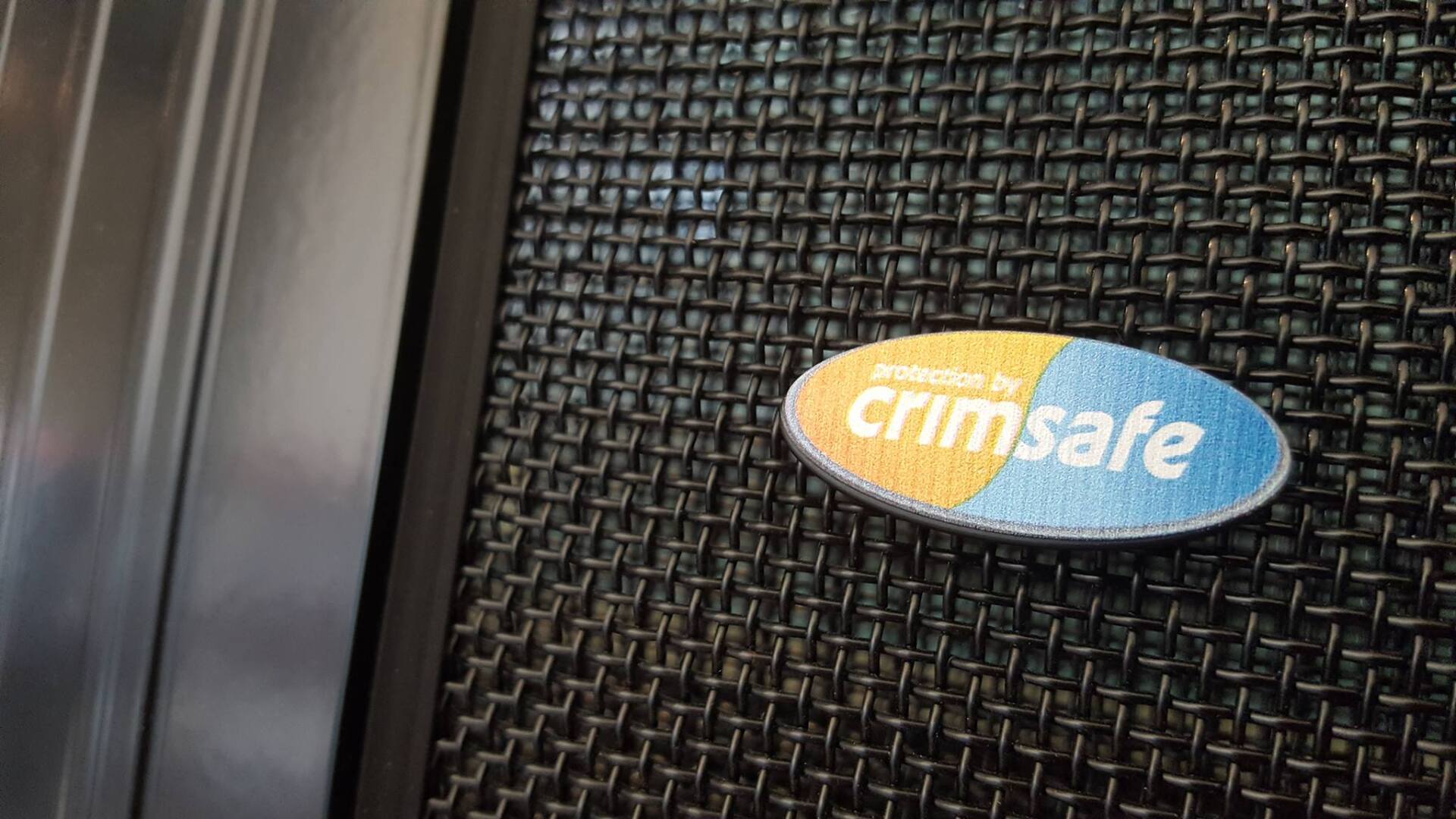 How To Clean CrimSafe Security Screens
